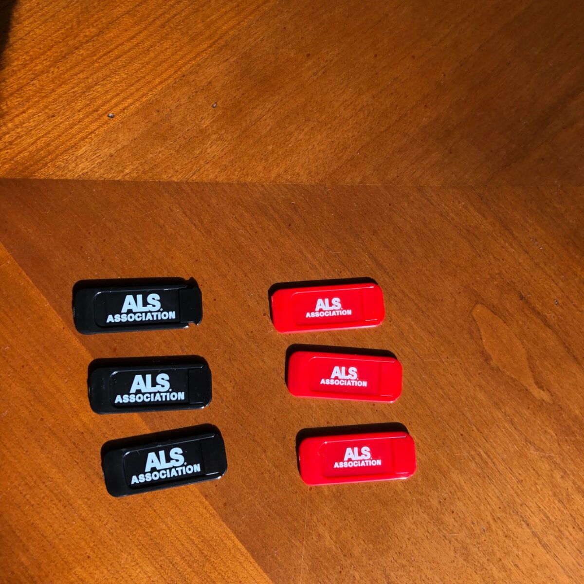 ALS Computer Security Cam Covers - ALS printWHink